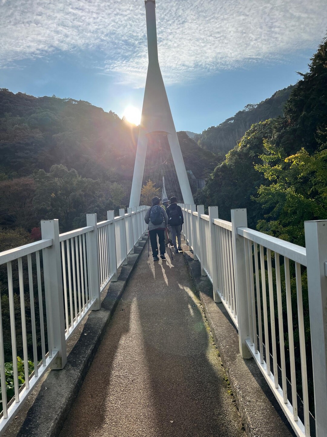 二丈岳2022-11-20 / カワセミさんの二丈岳・十坊山の活動データ | YAMAP / ヤマップ