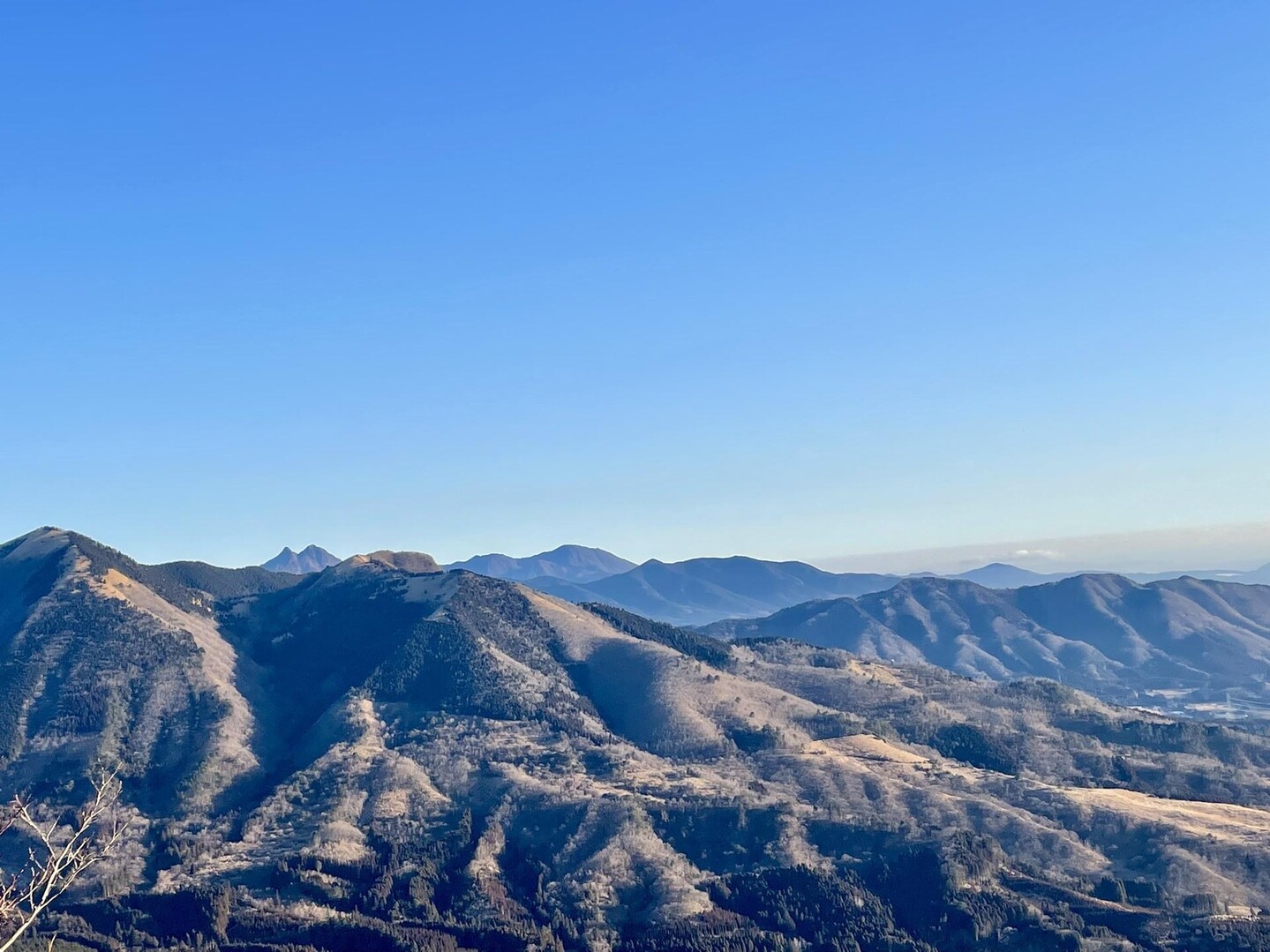 前岳・高塚山（黒岳） / Niko niko さんの九重山（久住山）・大船山・星生山の活動データ | YAMAP / ヤマップ