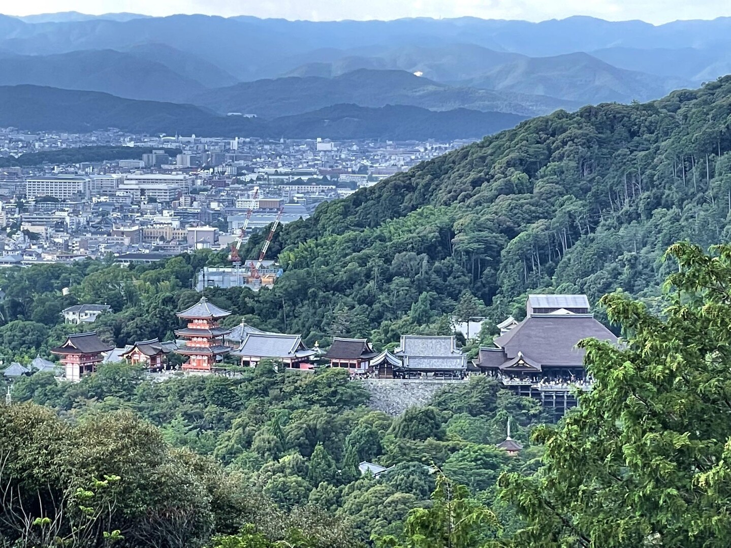 阿弥陀ヶ峰・今熊野山 / kiyoさんの大文字山・如意ヶ嶽・稲荷山の活動データ | YAMAP / ヤマップ