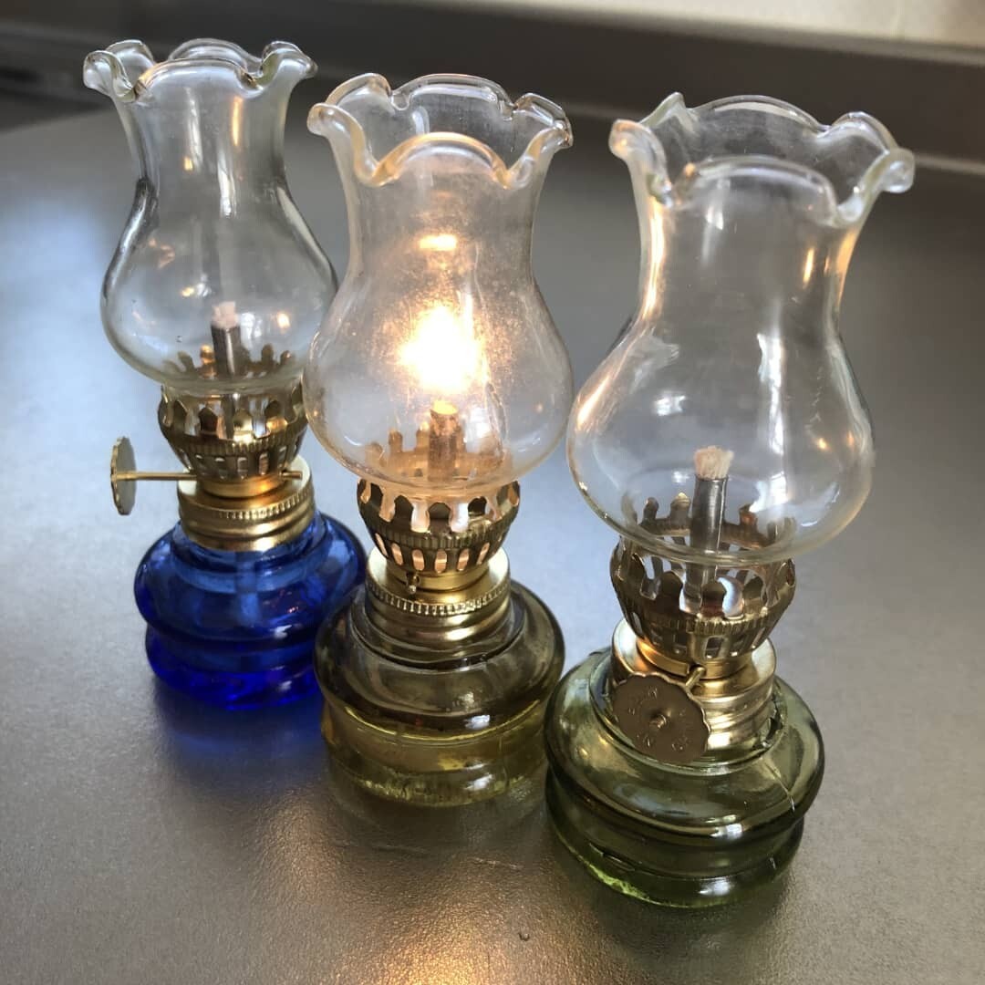 中国から届いたオイルランタン、小さ過ぎて... / gakuzaemonさんのモーメント | YAMAP / ヤマップ