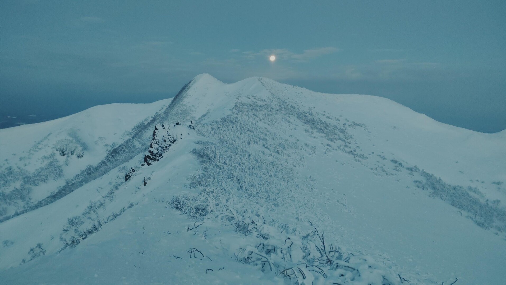 藻琴山年始め⛷️ / sikasunさんの藻琴山の活動データ | YAMAP / ヤマップ