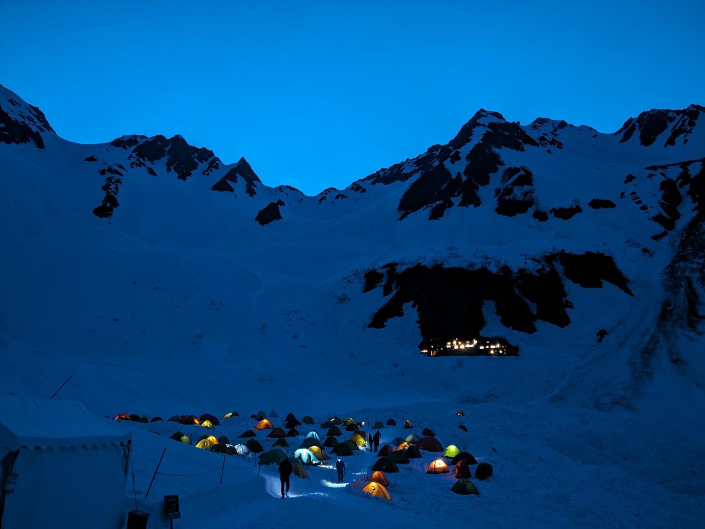 上高地〜涸沢ヒュッテ⛺ / emi.sanさんの槍ヶ岳・穂高岳・上高地の活動データ | YAMAP / ヤマップ