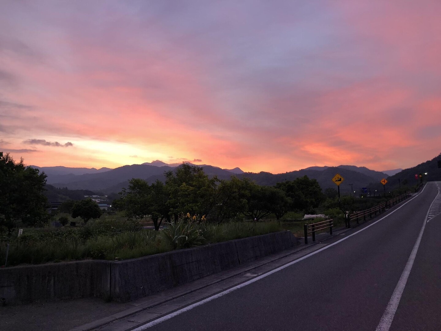 朝焼けもいいよね？ 早朝のご褒美になり... / oma1173さんのモーメント | YAMAP / ヤマップ