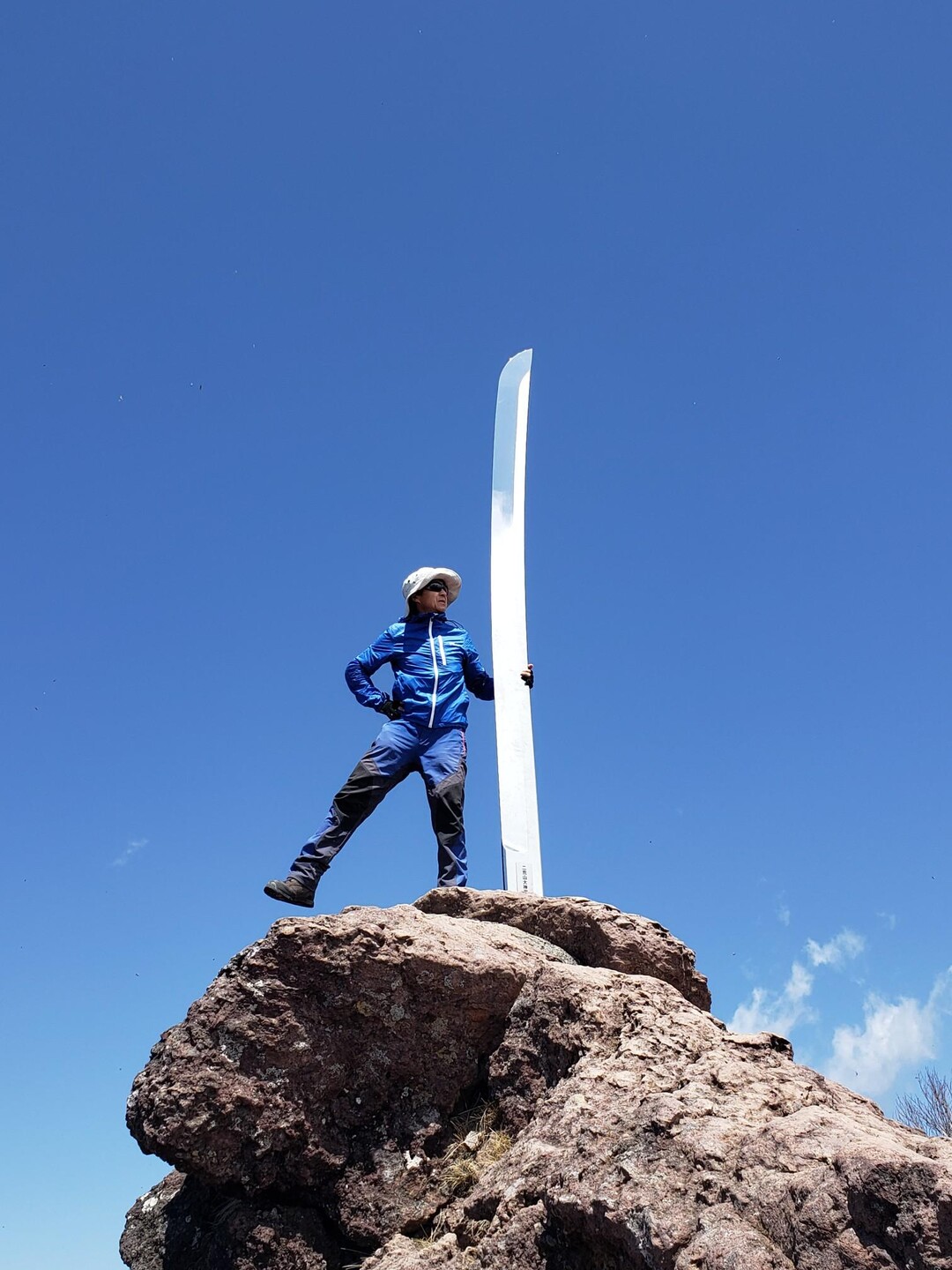 男体山·最高に満足 / iSleepさんの男体山の活動データ | YAMAP / ヤマップ