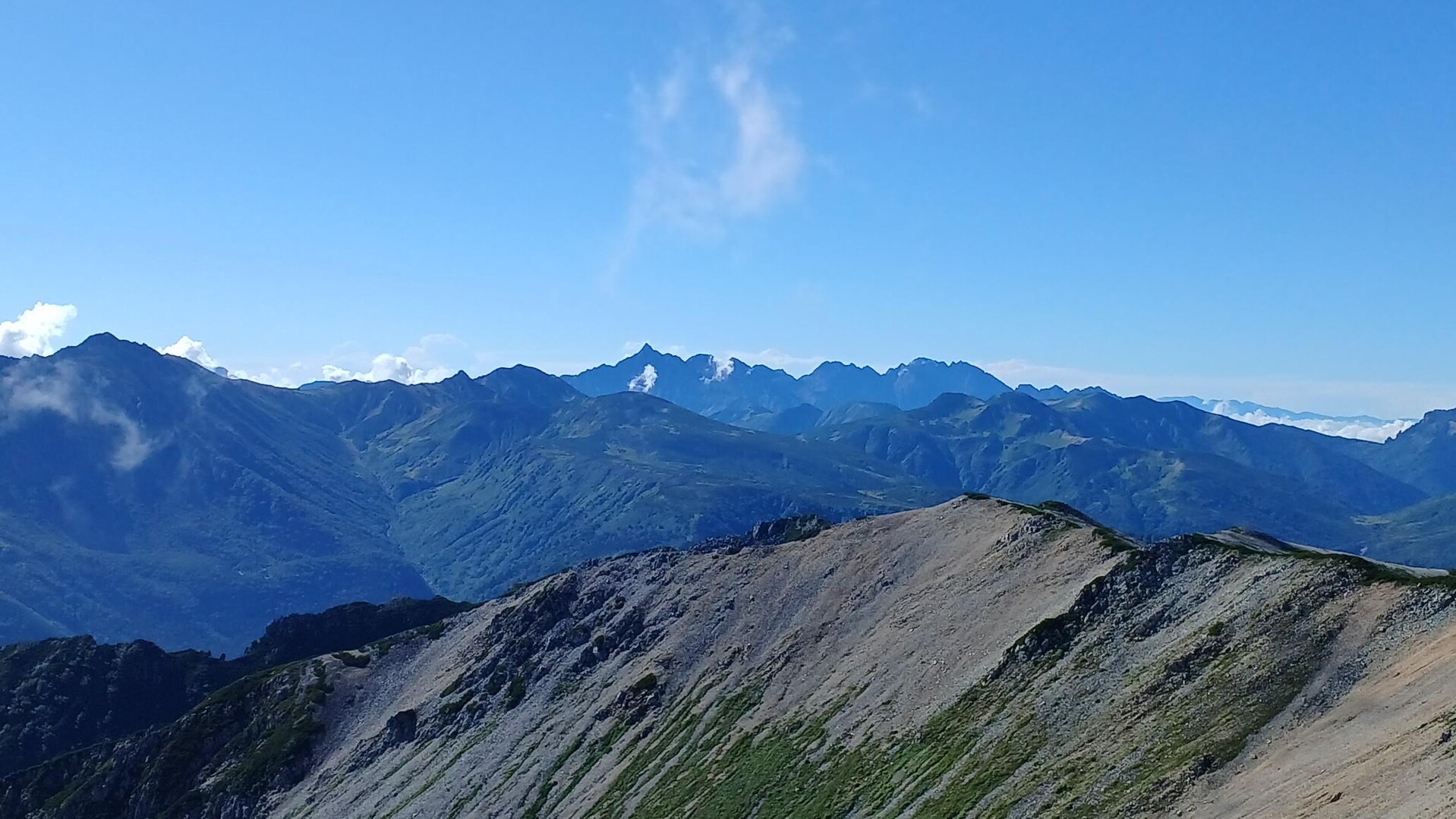 薬師岳 太郎平小屋で初小屋泊 / Tu-tom4755さんの水晶岳・薬師岳・黒部五郎岳・鷲羽岳・三俣蓮華岳・湯俣の活動データ | YAMAP / ヤマップ