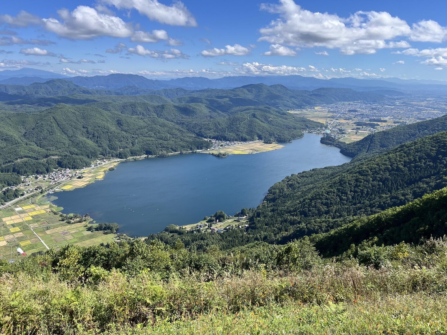 小熊山トレッキングコース（小熊山・猿ヶ城峰）-2023-09-29 / Ma-buさんの小熊山の活動データ | YAMAP / ヤマップ
