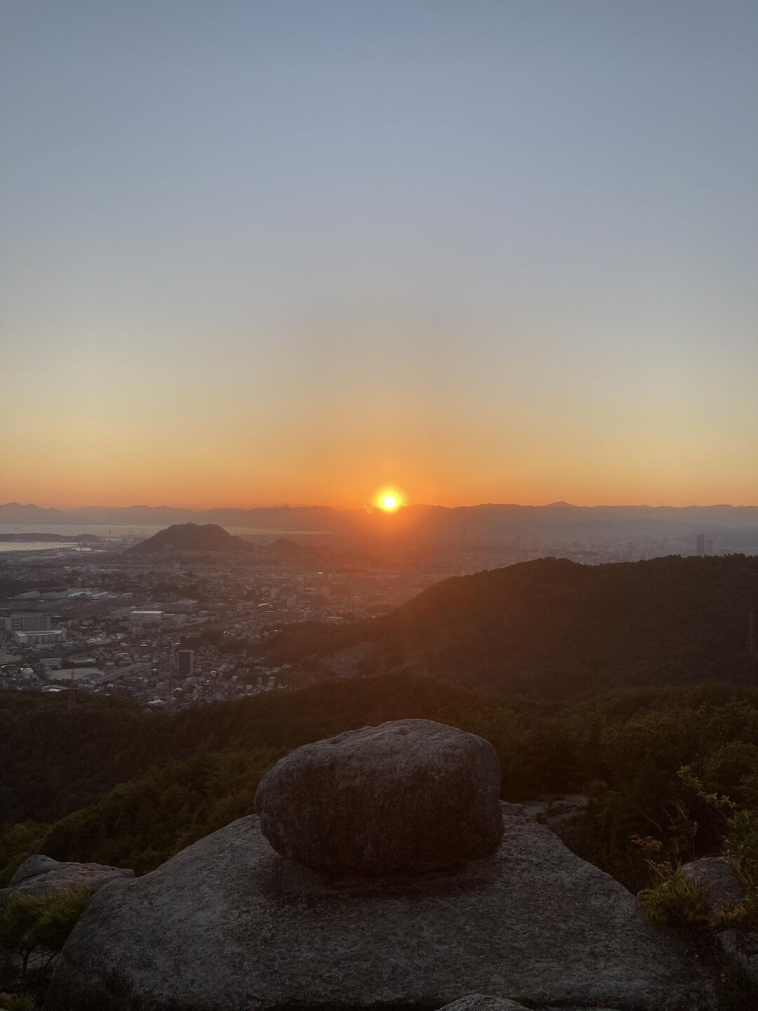 日浦山､地獄岩より / paulさんのモーメント | YAMAP / ヤマップ