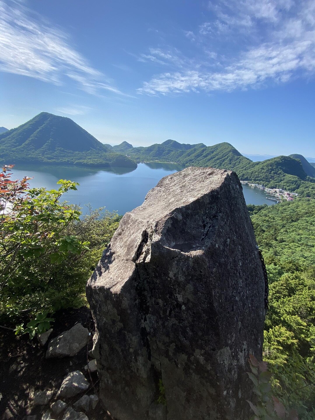 榛名山（掃部ケ岳） / SaYuさんの榛名山・天狗山・天目山の活動データ | YAMAP / ヤマップ