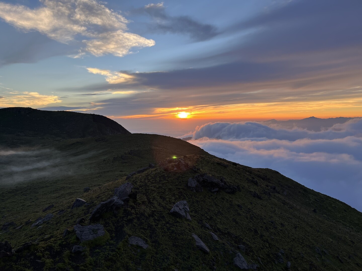 中岳・高岳・南岳 / Yusukeさんの阿蘇山・高岳・根子岳の活動データ | YAMAP / ヤマップ