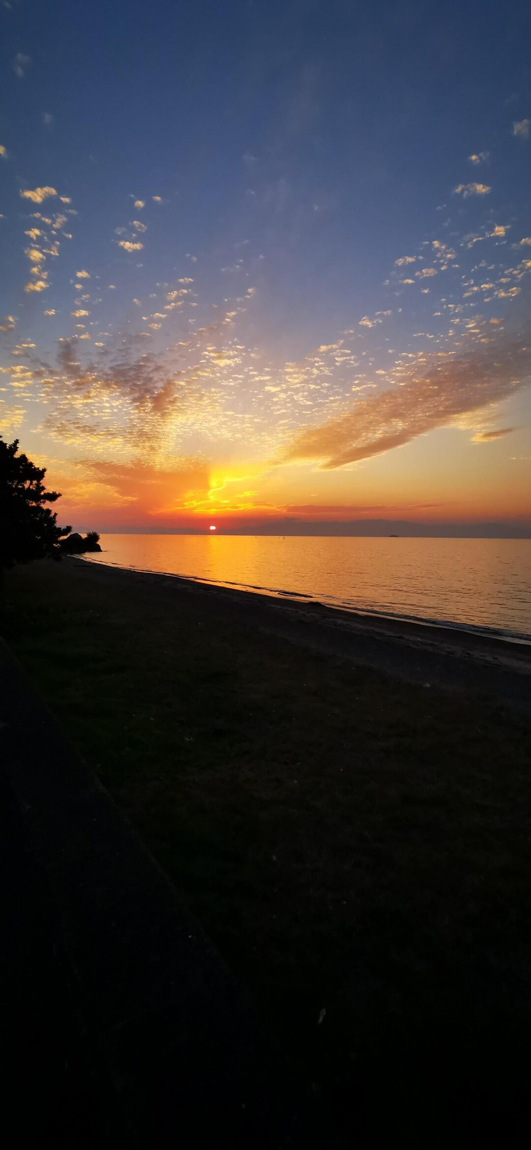 🌇🌆sunset🌅😍🤙 / YAMA由さんのモーメント | YAMAP / ヤマップ