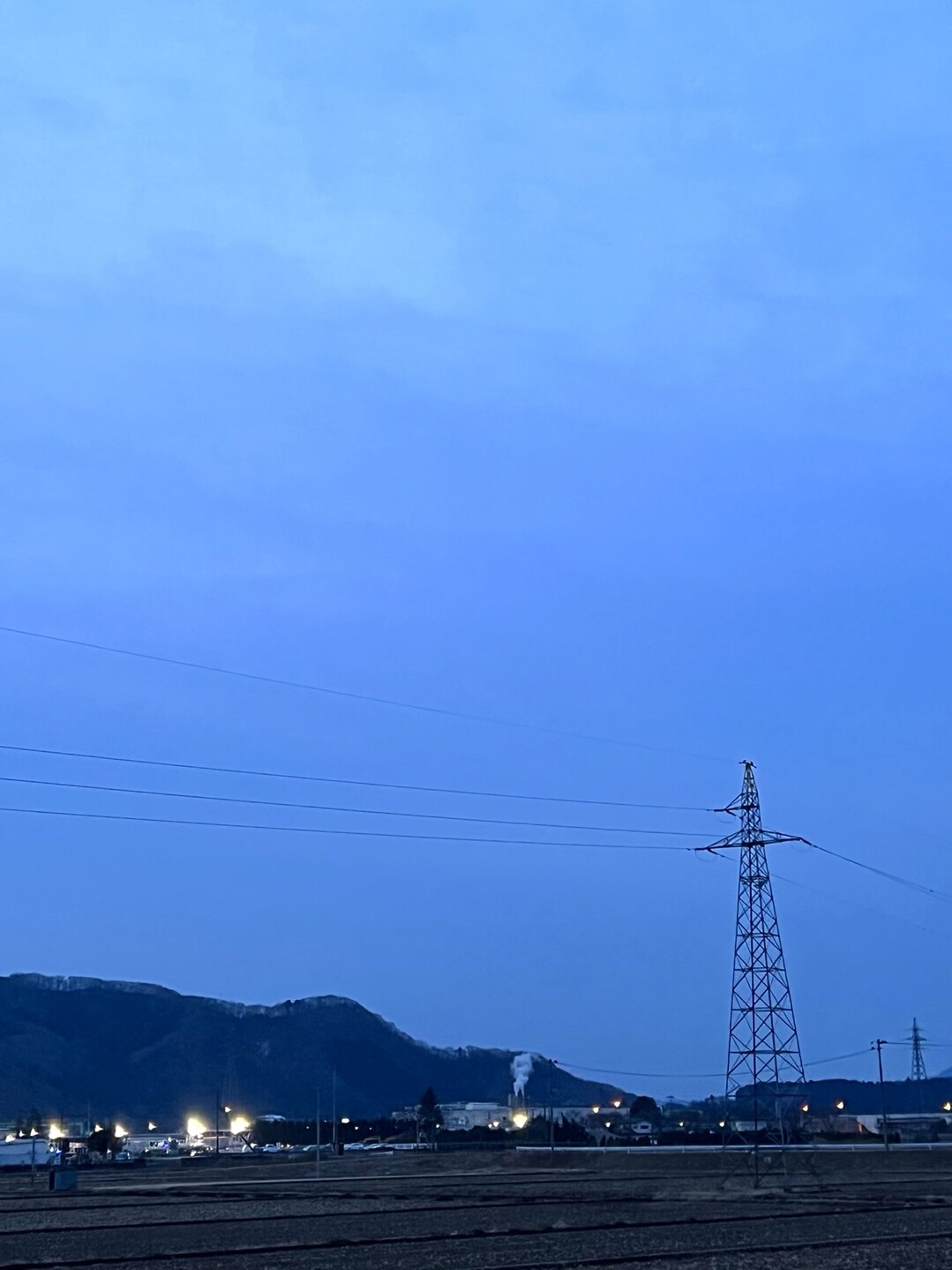 今日の夜明け / taeさんのモーメント | YAMAP / ヤマップ