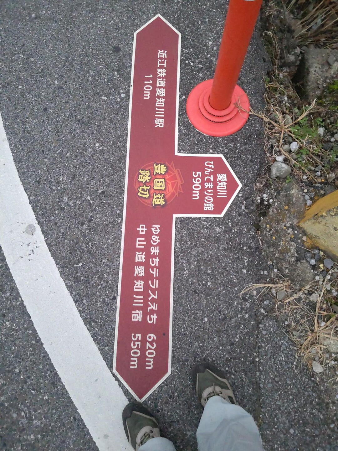 モーニング徘徊 / Mt.OKA🎃さんの琵琶湖・南側の活動データ | YAMAP / ヤマップ