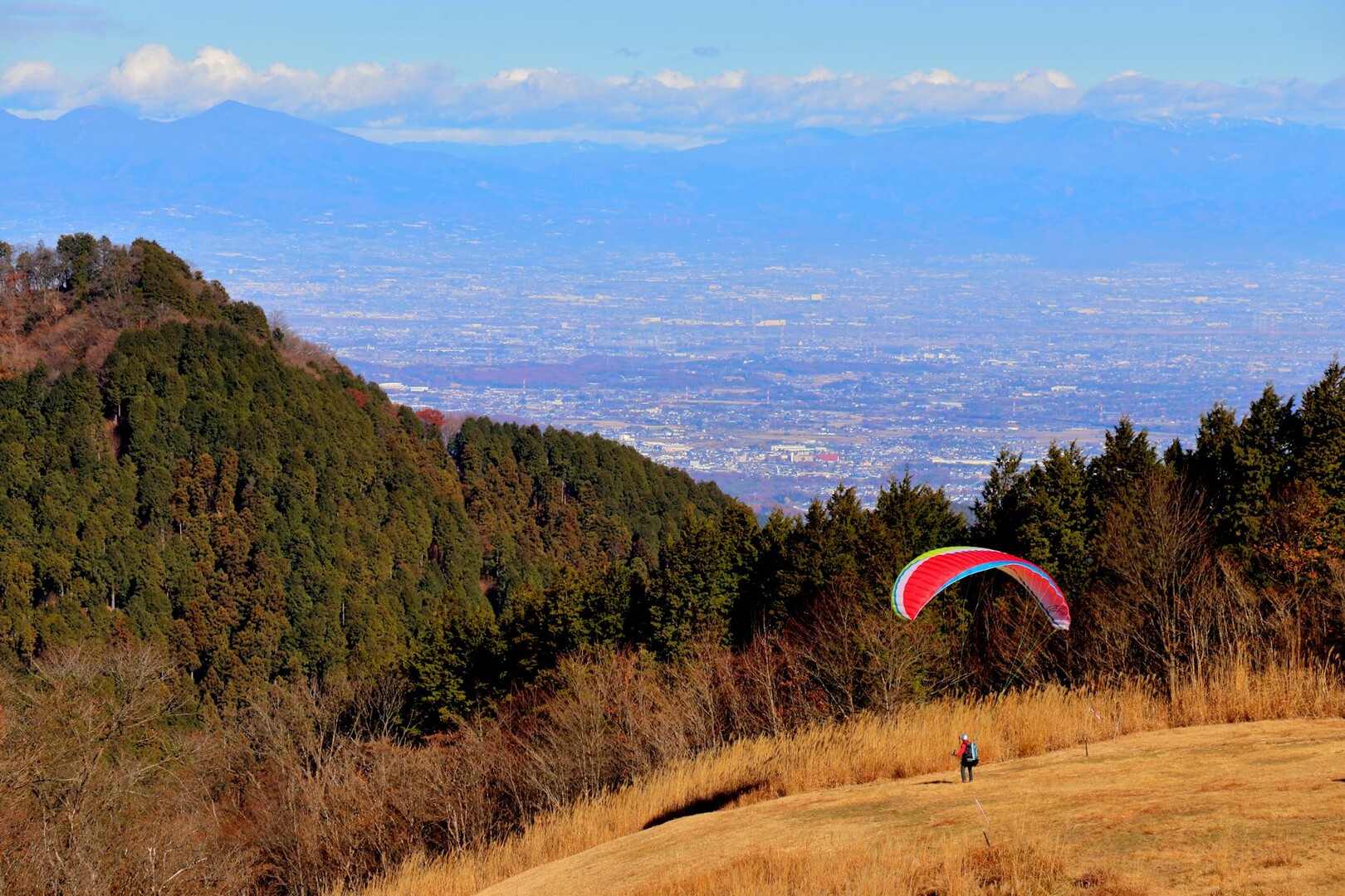 堂平山（ときがわトレッキングコース） / bysunさんの堂平山・笠山（乳房山）・大霧山の活動データ | YAMAP / ヤマップ