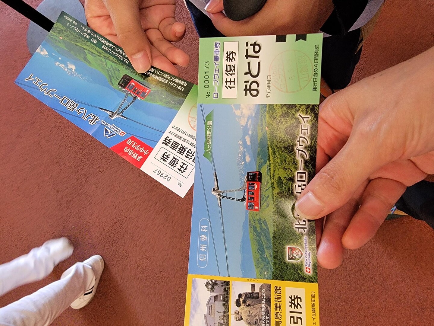 北横岳（南峰）・北横岳（北峰） / ZUMIさんの蓼科山・横岳・縞枯山の活動データ | YAMAP / ヤマップ