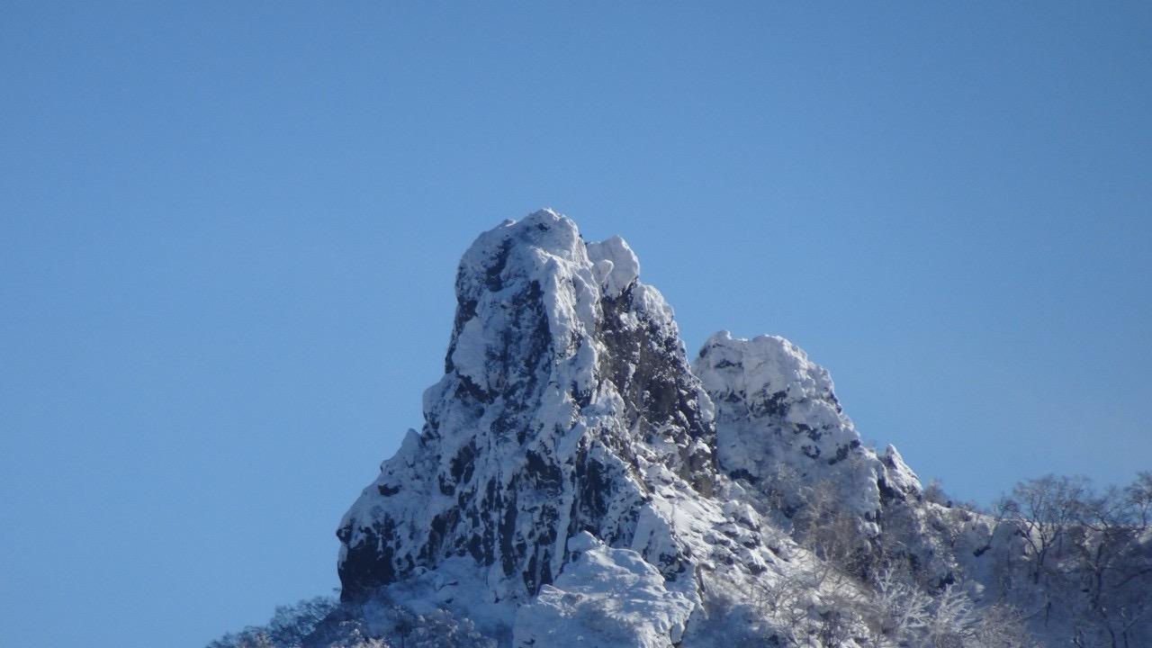 オコタンペ山2025-1-26 / junjunさんの恵庭岳の活動データ | YAMAP / ヤマップ