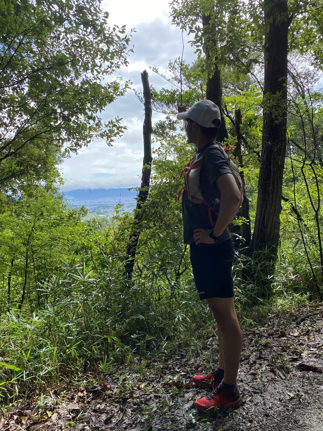 矢田丘陵トレラン / k_ta3736さんの矢田丘陵・法隆寺の活動データ | YAMAP / ヤマップ