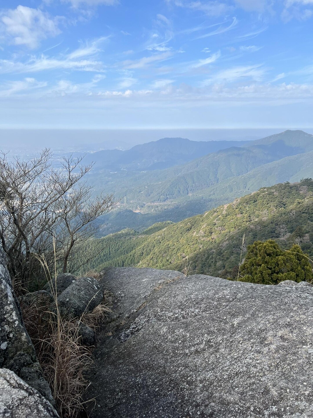 左脚のリハビリに宝満山へ / CHATAさんの宝満山・三郡山・若杉山の活動データ | YAMAP / ヤマップ