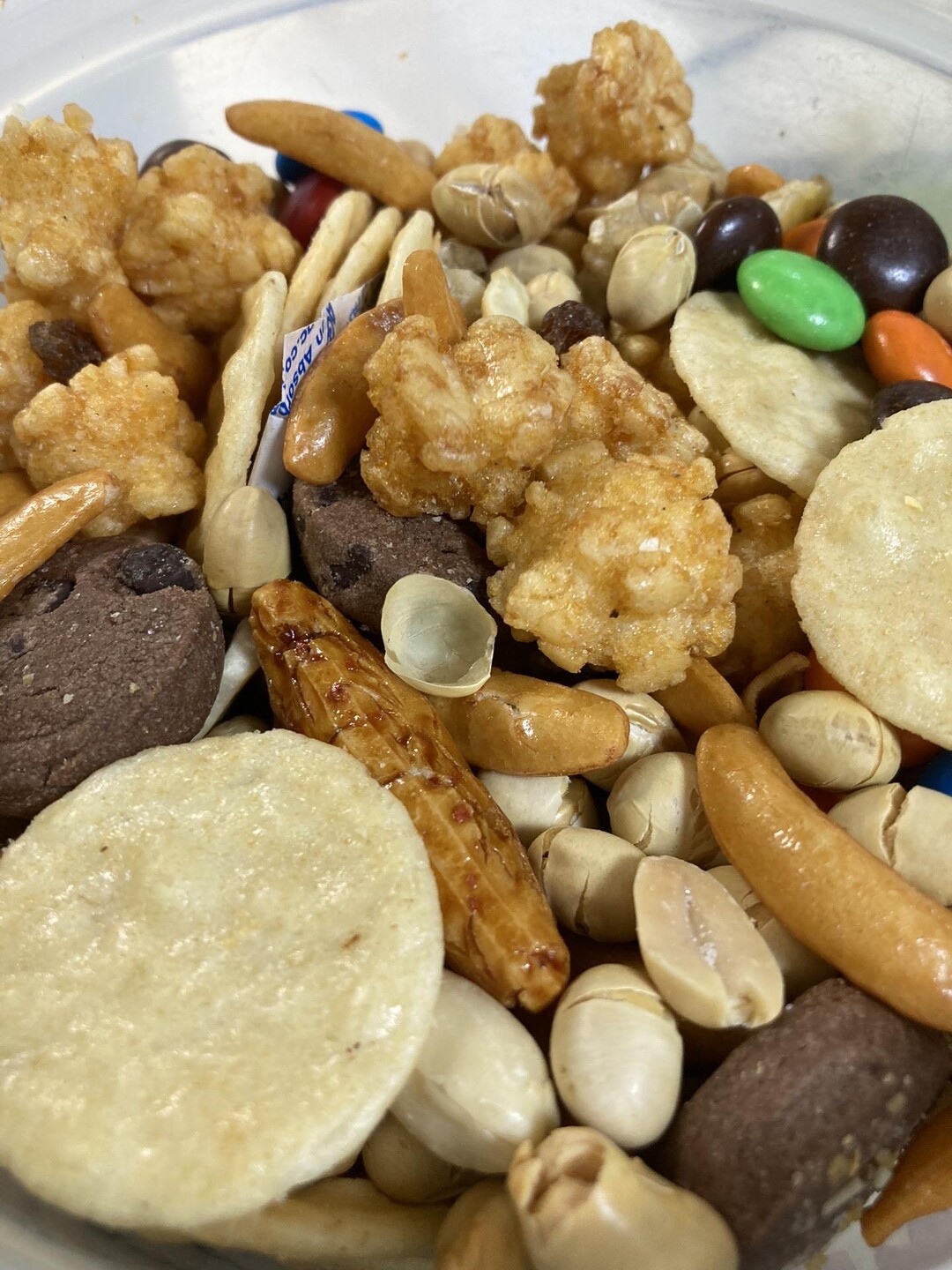 お菓子を集めて、せっせと レーション作り... / kozoさんのモーメント | YAMAP / ヤマップ