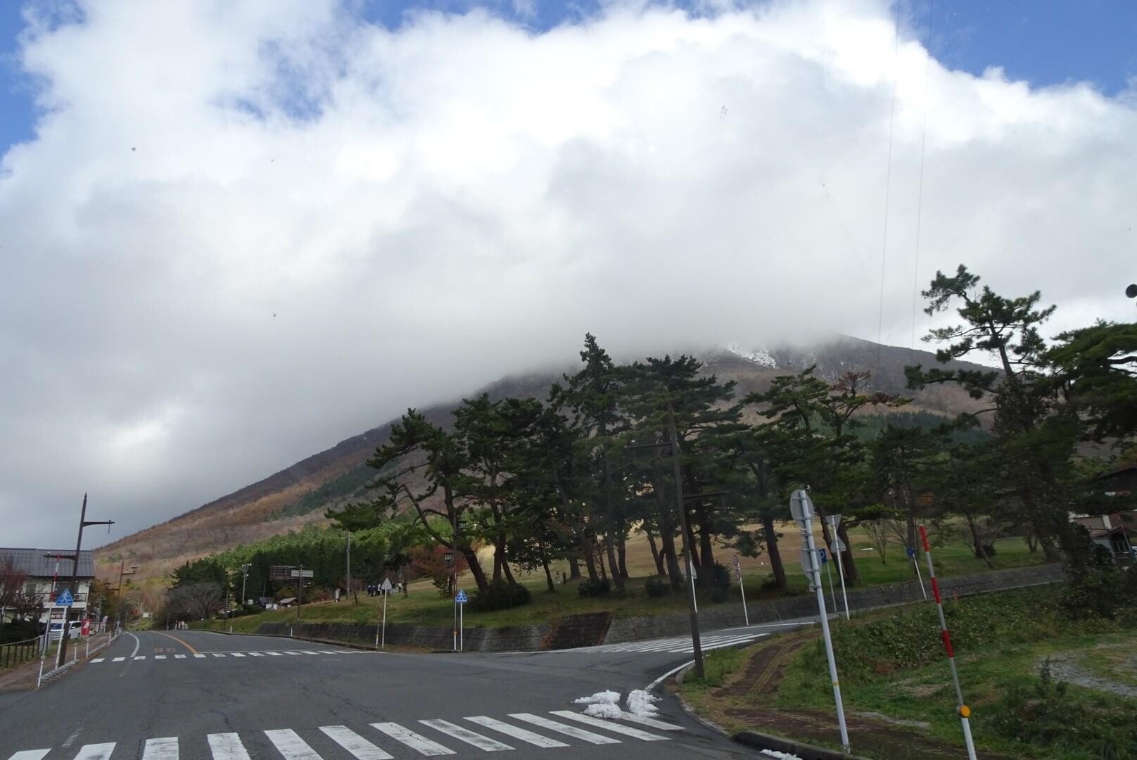 大山・甲ヶ山・野田ヶ山-2023-11-20 / わんこ smileさんの大山・甲ヶ山・野田ヶ山の活動データ | YAMAP / ヤマップ