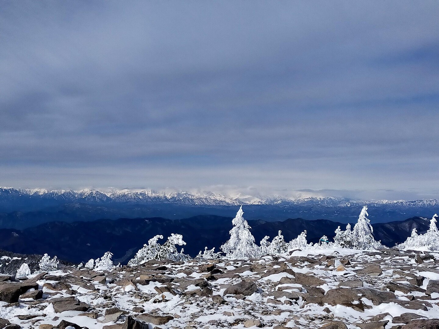 湯ノ丸山・湯ノ丸山(北峰)・角間峠コンコン平経由で周回 / Berryさんの浅間山・黒斑山・篭ノ登山の活動データ | YAMAP / ヤマップ