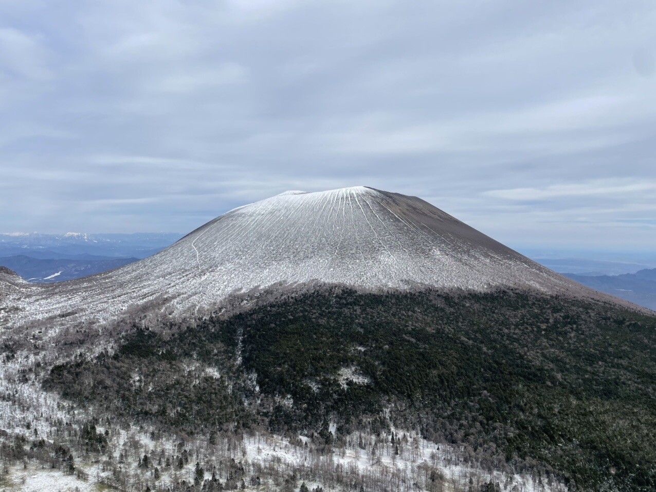 車坂山・槍ヶ鞘・トーミの頭・黒斑山 / ko-yaさんの浅間山・黒斑山・篭ノ登山の活動データ | YAMAP / ヤマップ