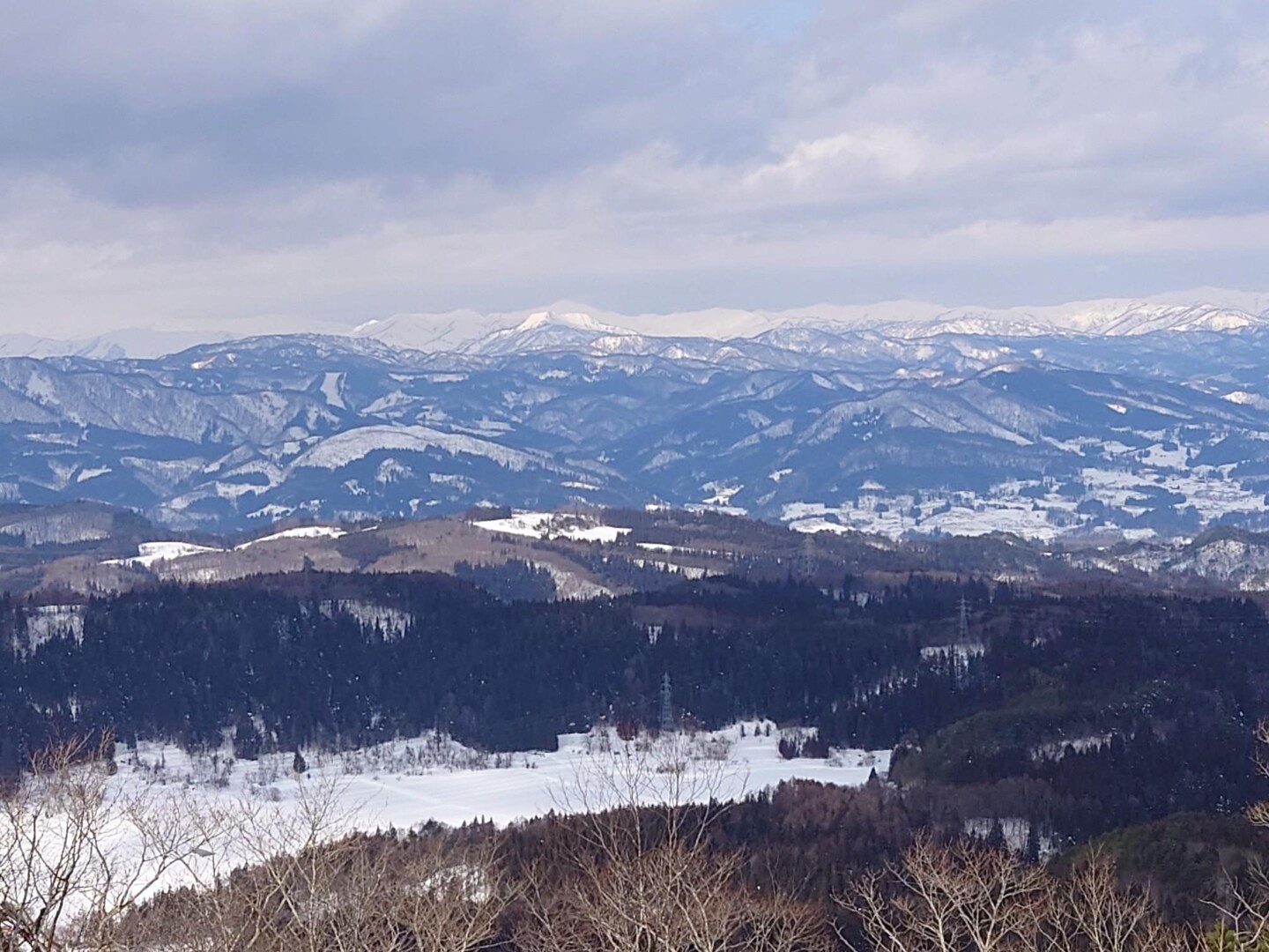 冒険の森山・東黒森山 / rukyさんの白鷹丘陵トレイル（白鷹山・富神山・東黒森山）の活動データ | YAMAP / ヤマップ