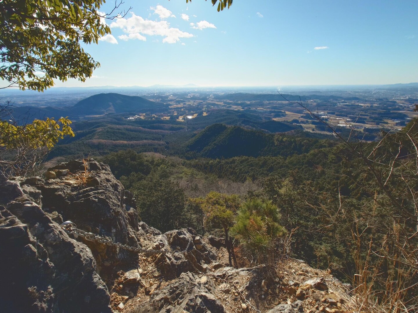 古賀志山・御嶽山・赤岩山・坊主山 / HI-ROさんの古賀志山・赤岩山・鞍掛山・男抱山・半蔵山の活動データ | YAMAP / ヤマップ