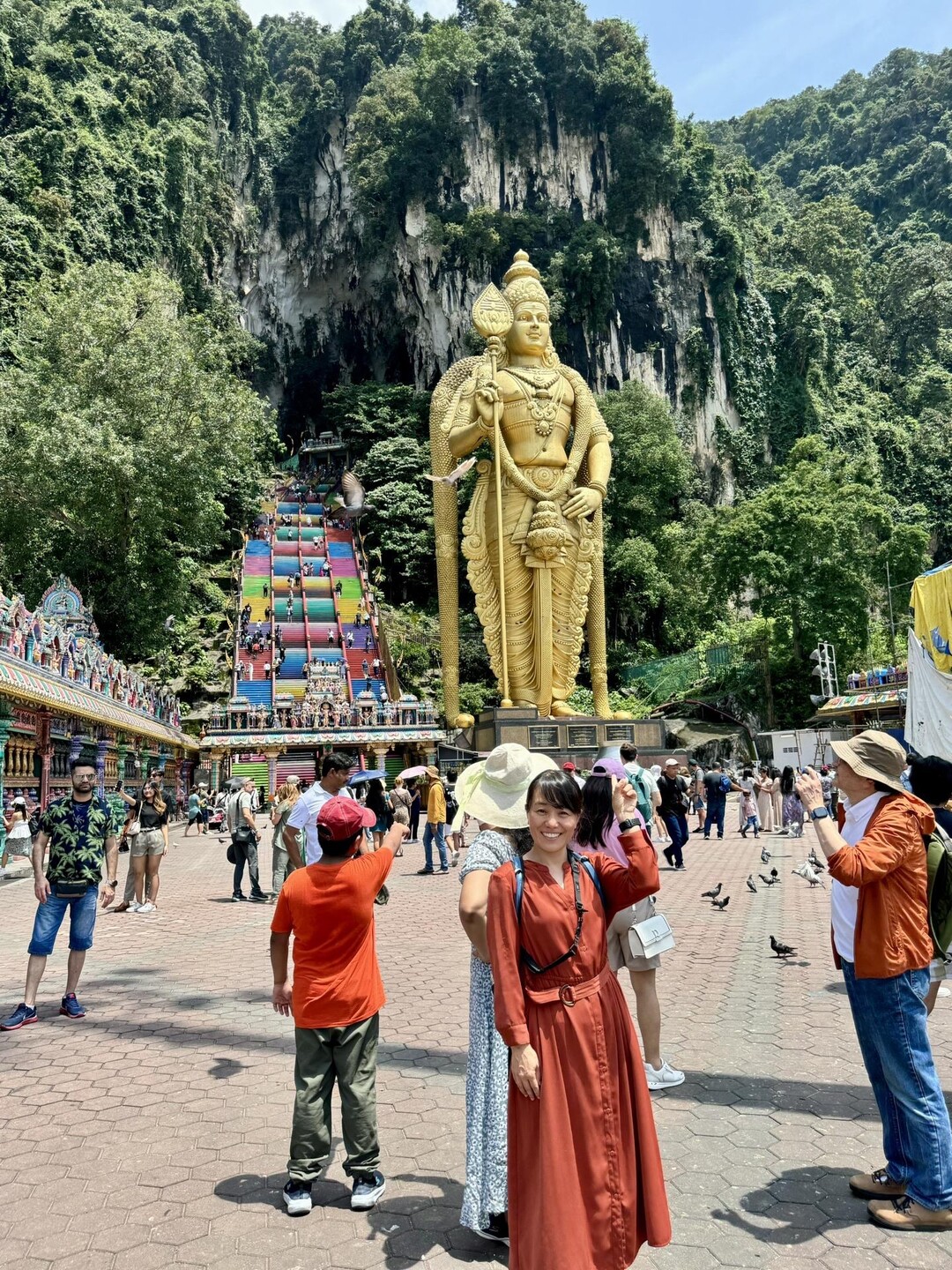 #クアラルンプール #Metro #バト... / zwsmileさんのモーメント | YAMAP / ヤマップ