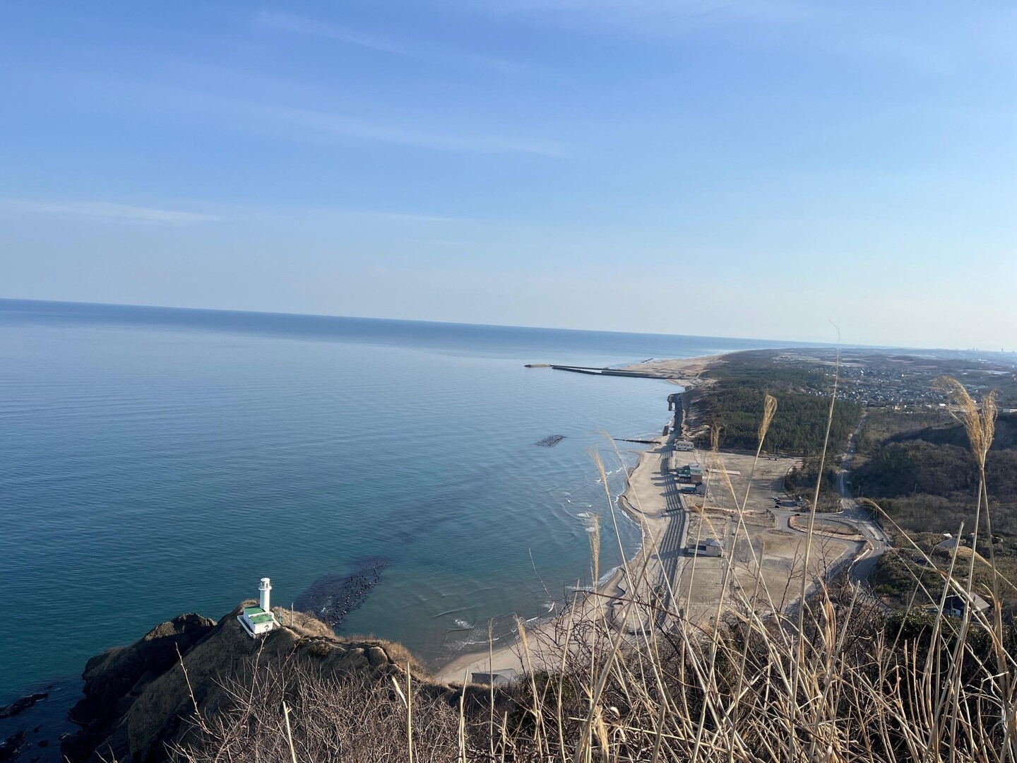 角田山（長者原山）灯台〜桜尾根コース / tamu.kさんの角田山の活動データ | YAMAP / ヤマップ