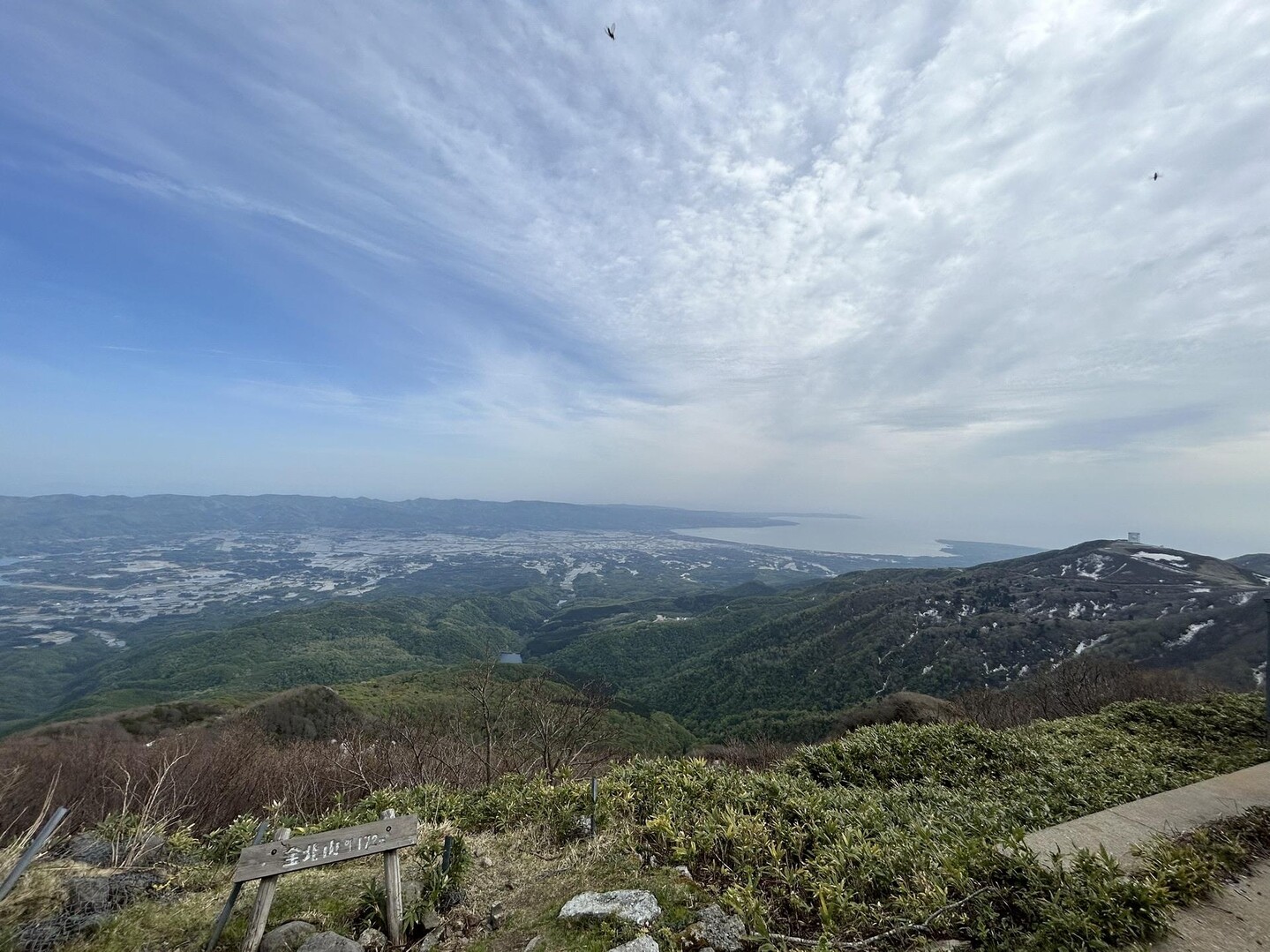 R5.5.5！ ゴーゴーゴー！ドンデン山荘〜金北山縦走 / マーニーさんの佐渡島の活動データ | YAMAP / ヤマップ