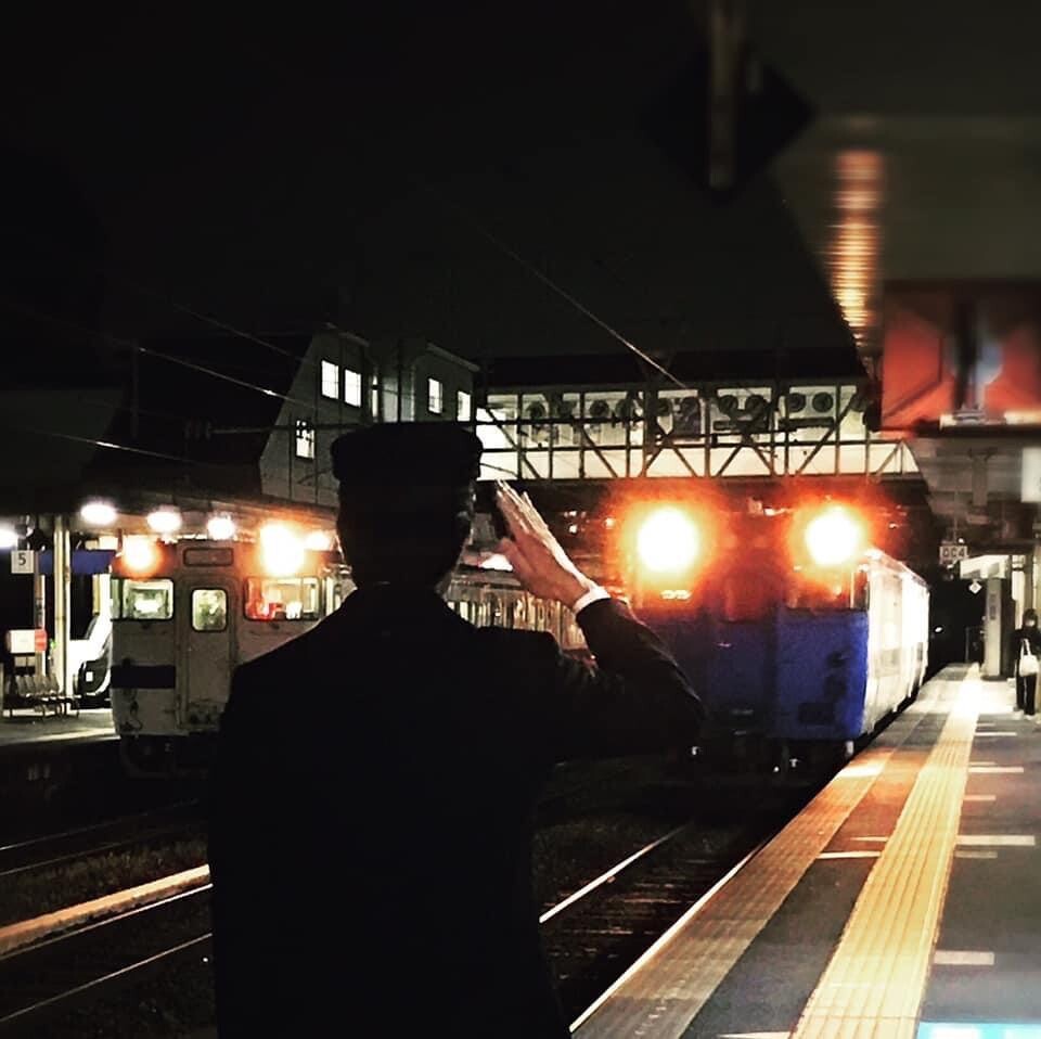 五年前の鉄分補給🛤️ 香椎線キハ40,... / wara2さんのモーメント | YAMAP / ヤマップ