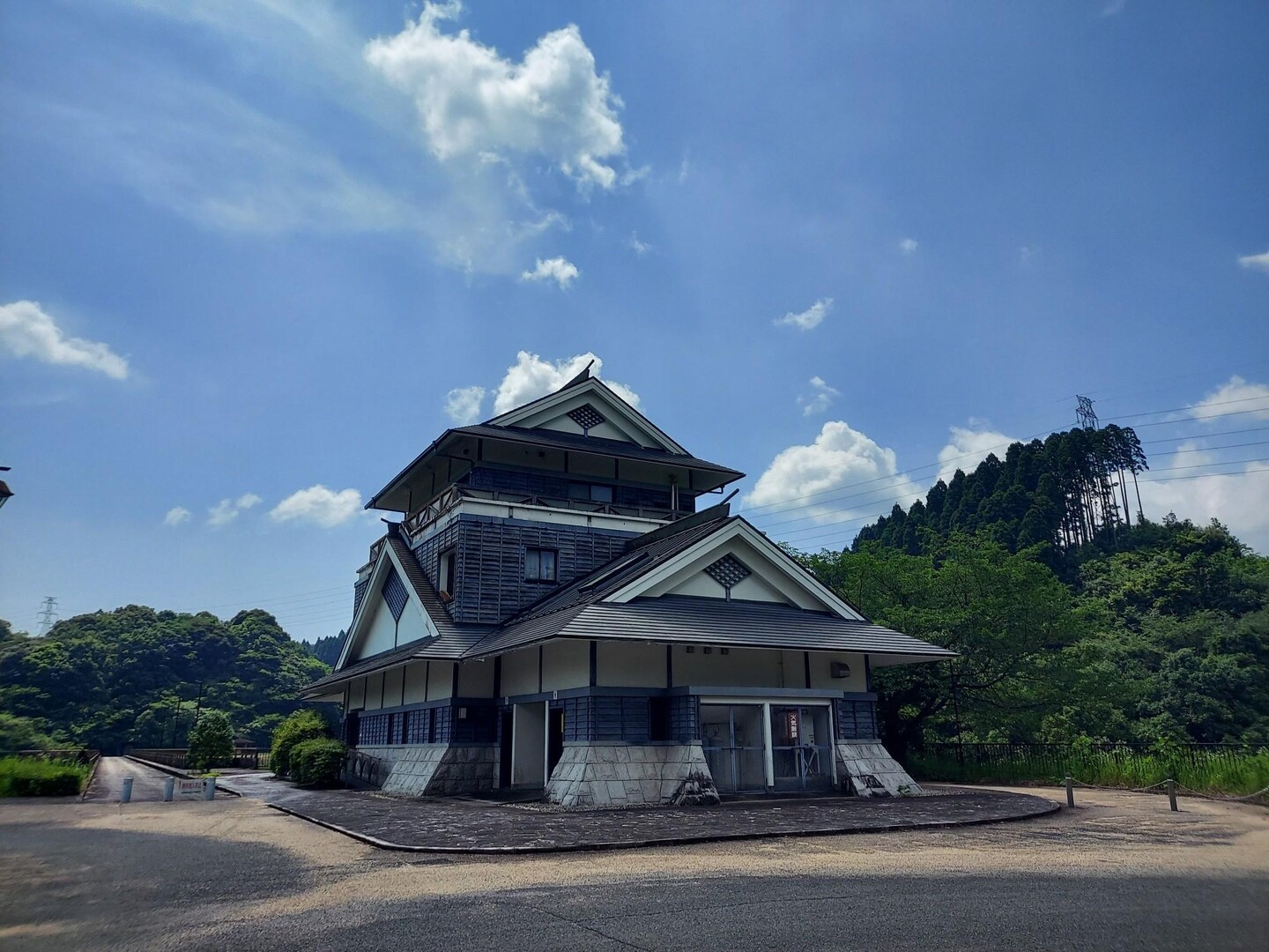 宮崎市高岡 瓜田ダムと高房山 / derainandreさんの高房山の活動データ | YAMAP / ヤマップ