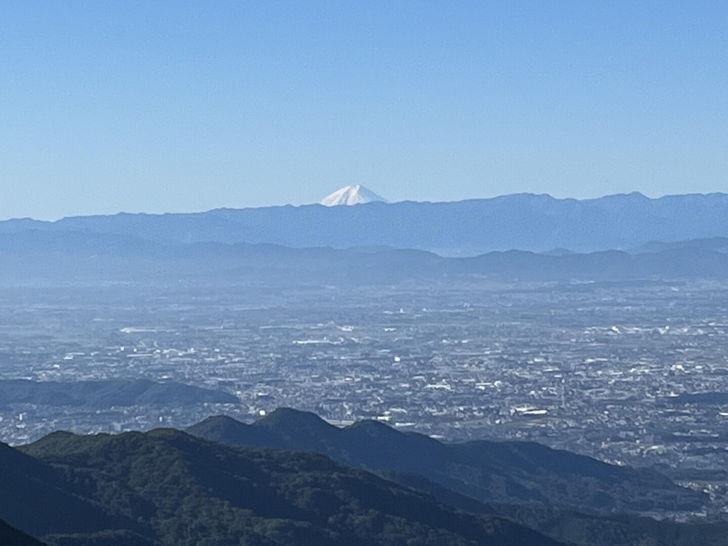 手ぬぐいハント🍁その②鳴神山（桐生岳） / ISMさんの鳴神山・吾妻山の活動データ | YAMAP / ヤマップ
