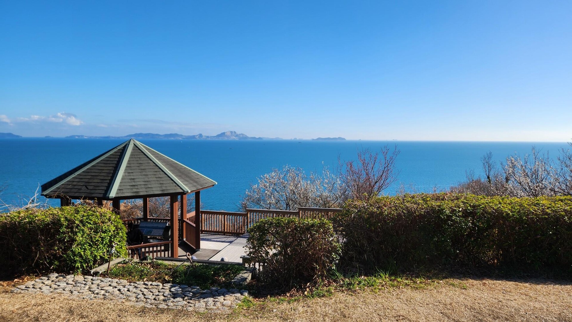 サイクリング 赤穂御崎～坂越 2024-02-18 / yasuさんの雄鷹台山の活動データ | YAMAP / ヤマップ