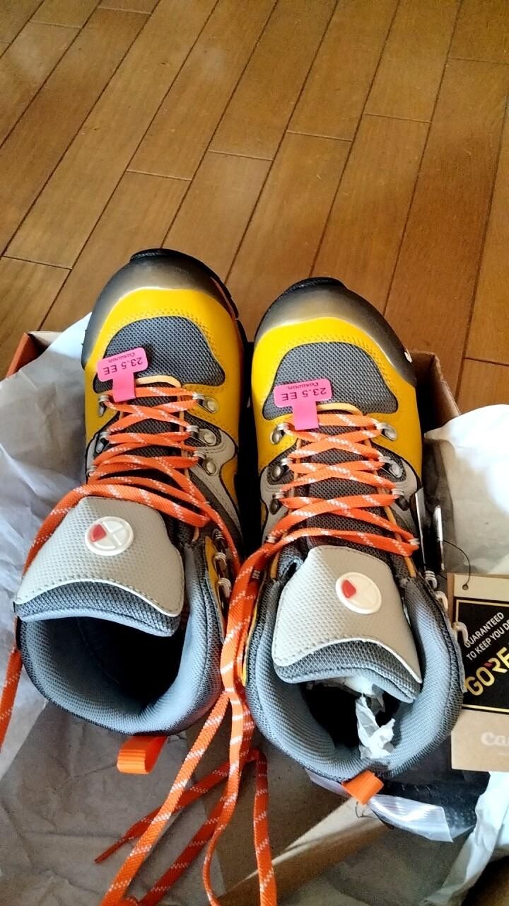 きた来た〜！！楽しみ♪楽しみ♬ / KUMIKOさんのモーメント | YAMAP / ヤマップ