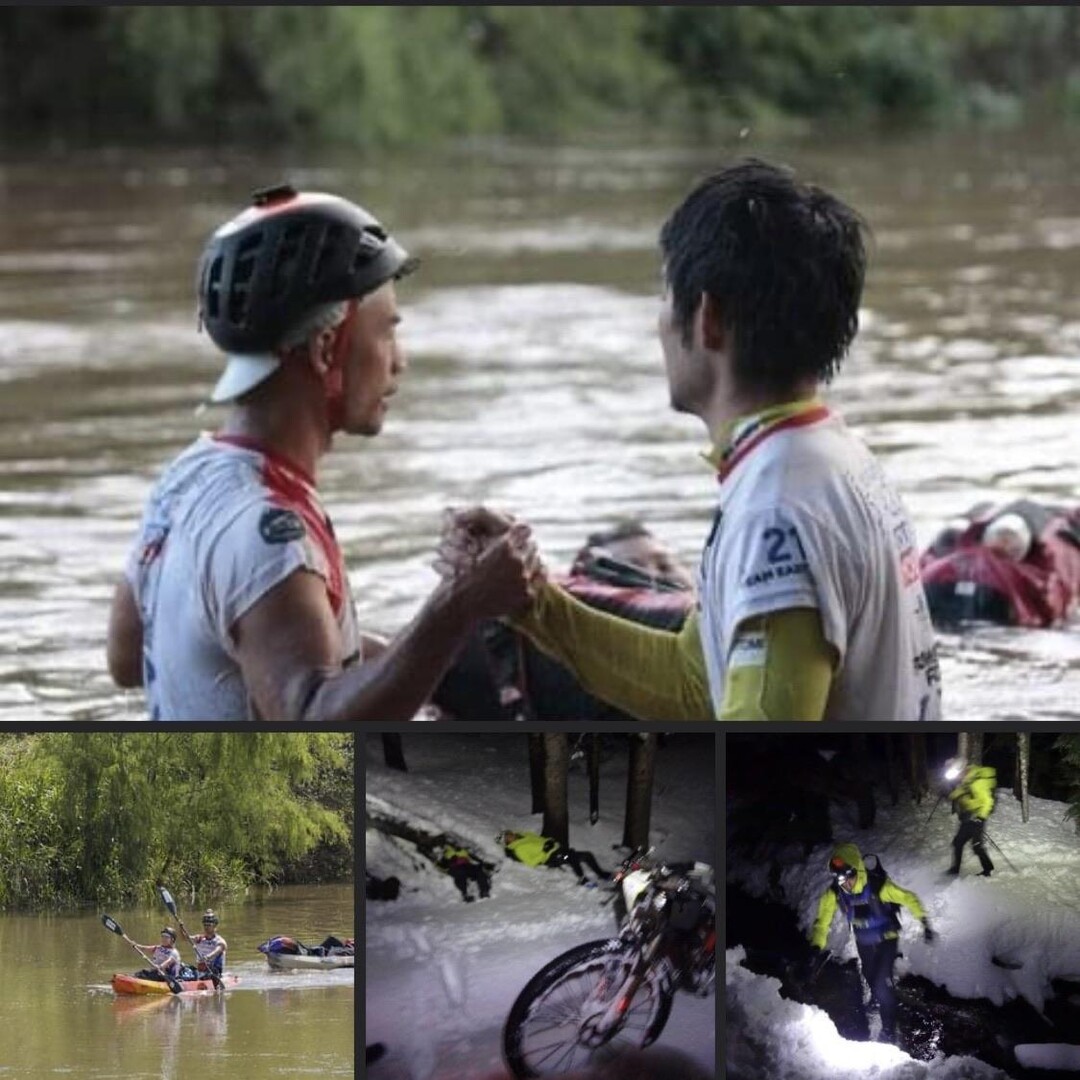 田中陽希さん率いるTeam EAST W... / Tetsuさんのモーメント | YAMAP / ヤマップ