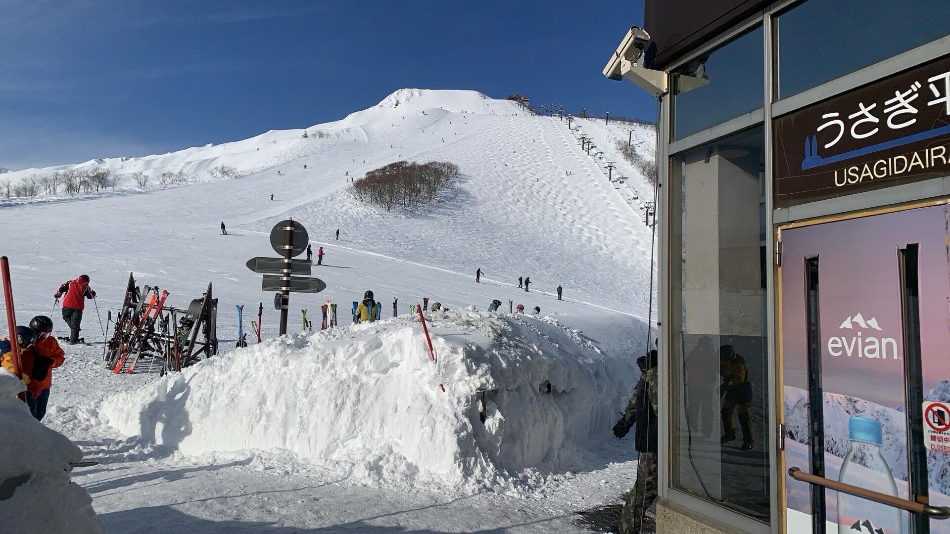 1/12 年明け最初八方尾根スキー場で ... / ponさんのモーメント | YAMAP / ヤマップ