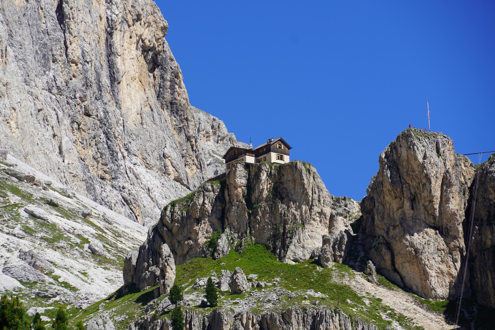 🇮🇹Dolomite5日目 ヴィーゴデファッサからハイキング / mayuさんのハイキングの活動データ | YAMAP / ヤマップ