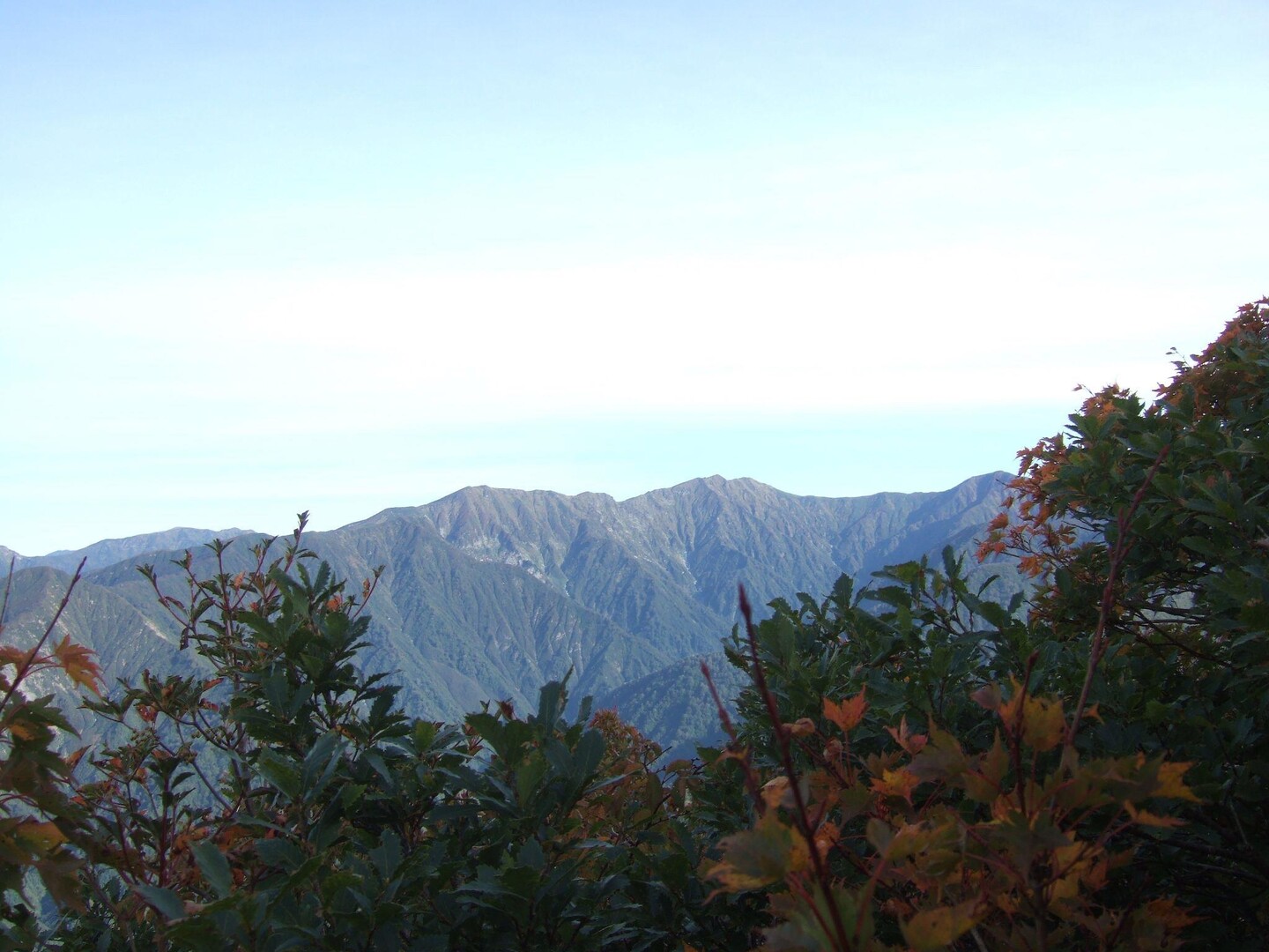 祝瓶山(針生平口) / mt.hiroさんの大朝日岳・朝日連峰・祝瓶山の活動データ | YAMAP / ヤマップ