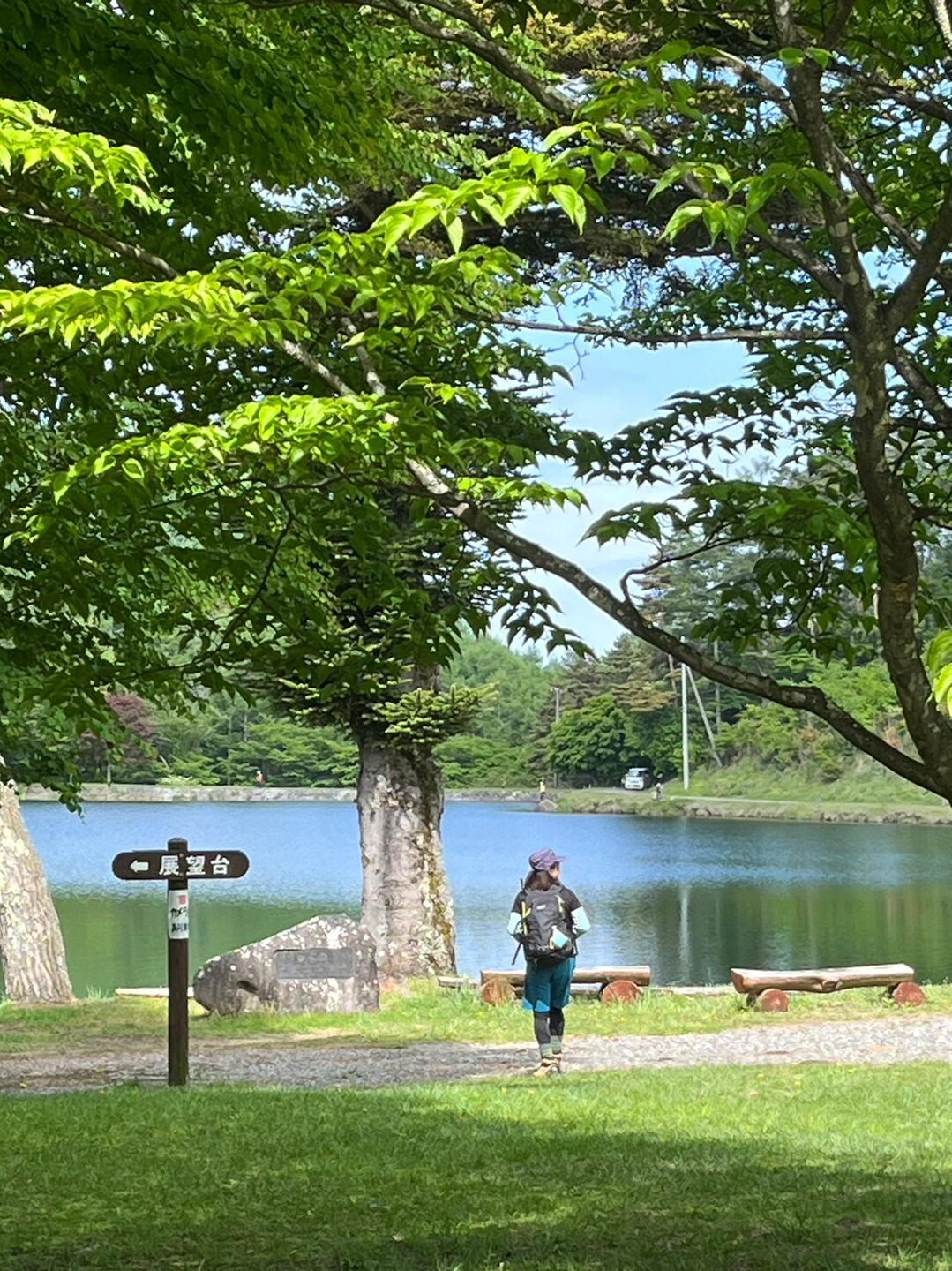 大見山・大見前山・大和山・大見山南峰 / うえちゃんさんの大見山の活動データ | YAMAP / ヤマップ