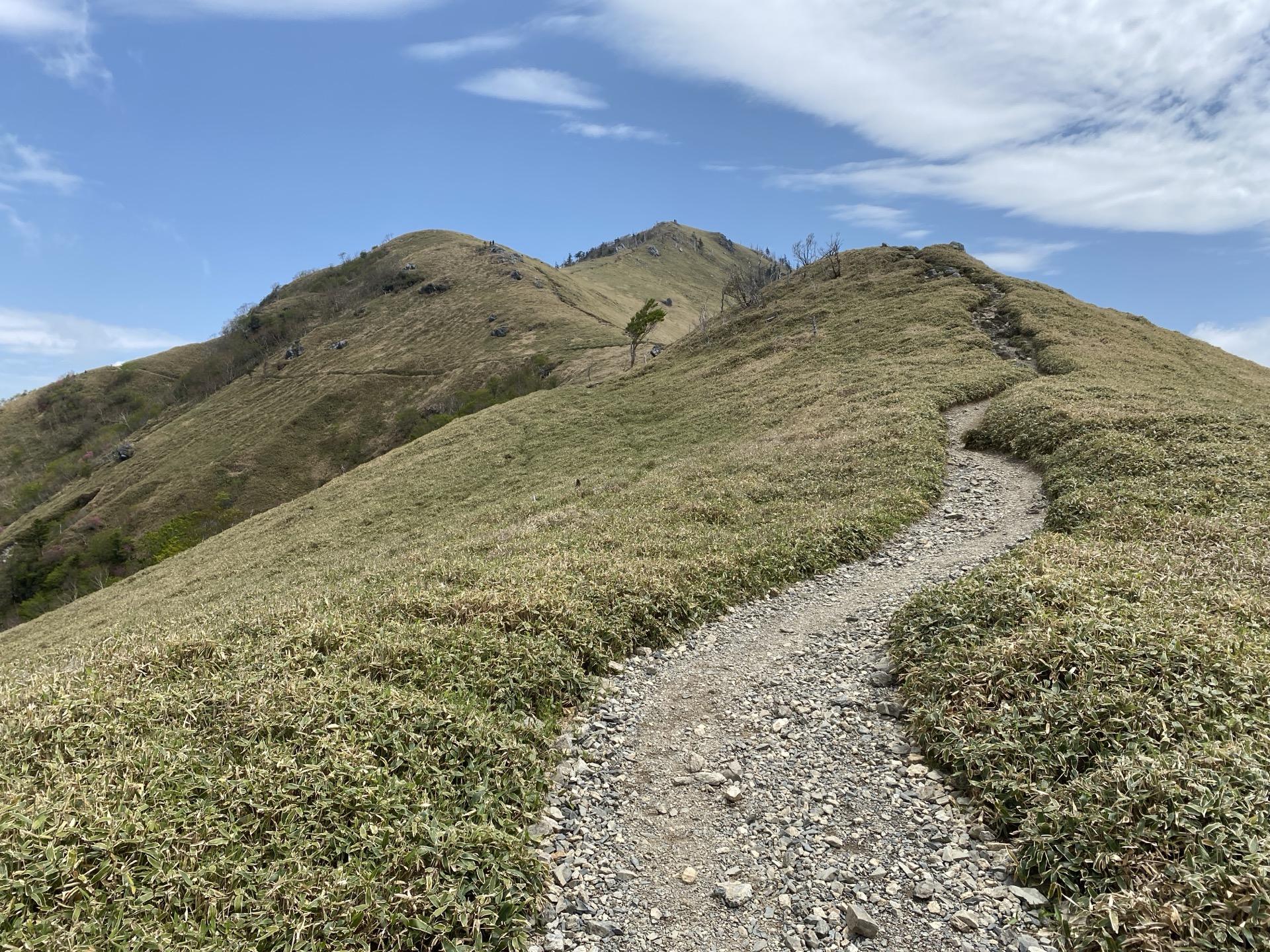 剣山・次郎笈 / mishyさんの剣山の活動データ | YAMAP / ヤマップ