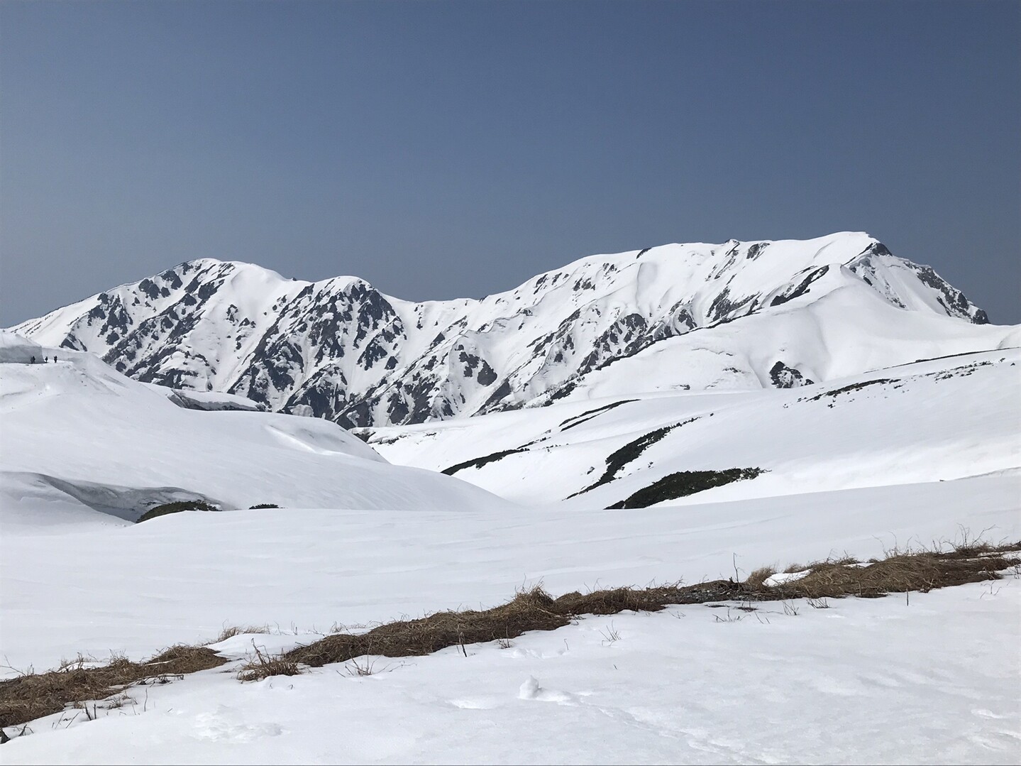 別山 / Okaさんの立山・雄山・浄土山の活動データ | YAMAP / ヤマップ