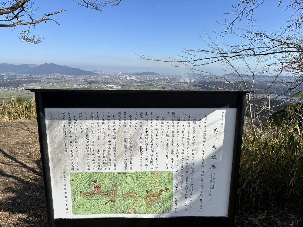 馬ヶ岳 2024/2/18 / BARAさんの馬ヶ岳の活動データ | YAMAP / ヤマップ