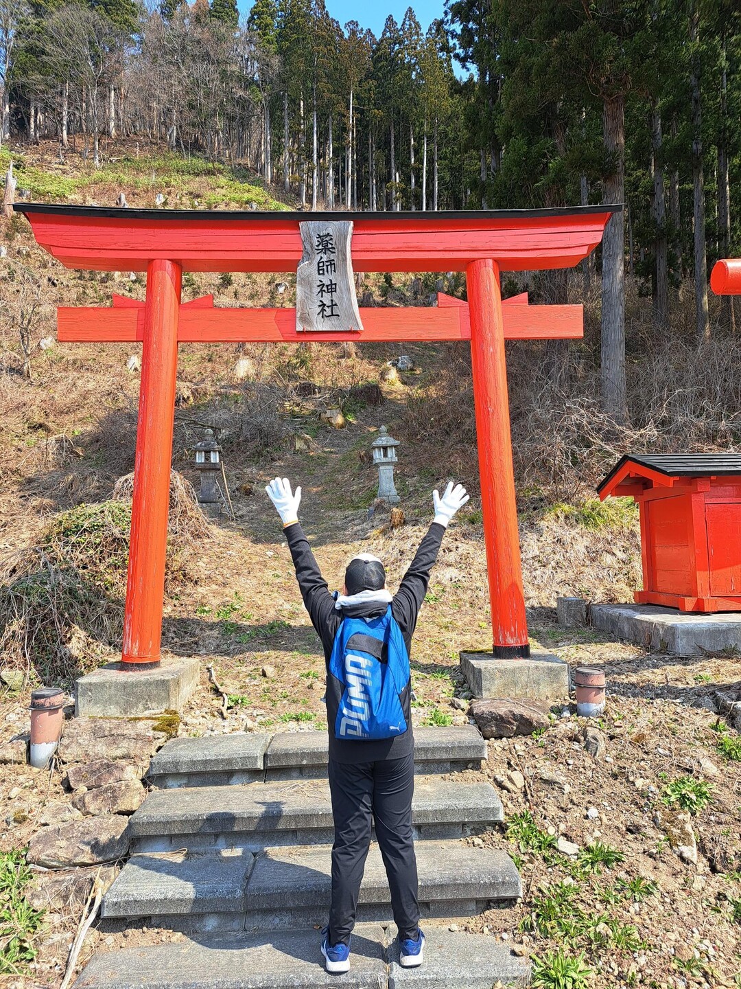 山形100名山 NO39薬師山 / しげPさんの薬師山の活動データ | YAMAP / ヤマップ