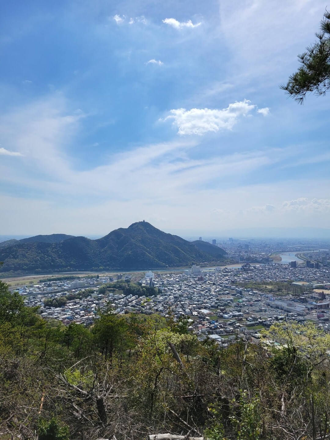 千鳥山・長良山 / yellさんの百々ヶ峰・源太峰の活動データ | YAMAP / ヤマップ