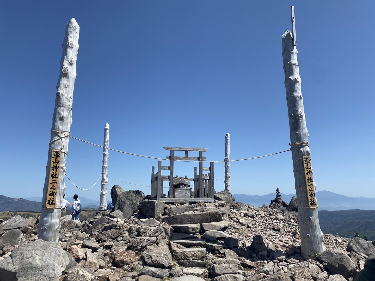 霧ヶ峰（車山） / tonさんの霧ヶ峰・車山・大笹峰の活動データ | YAMAP / ヤマップ