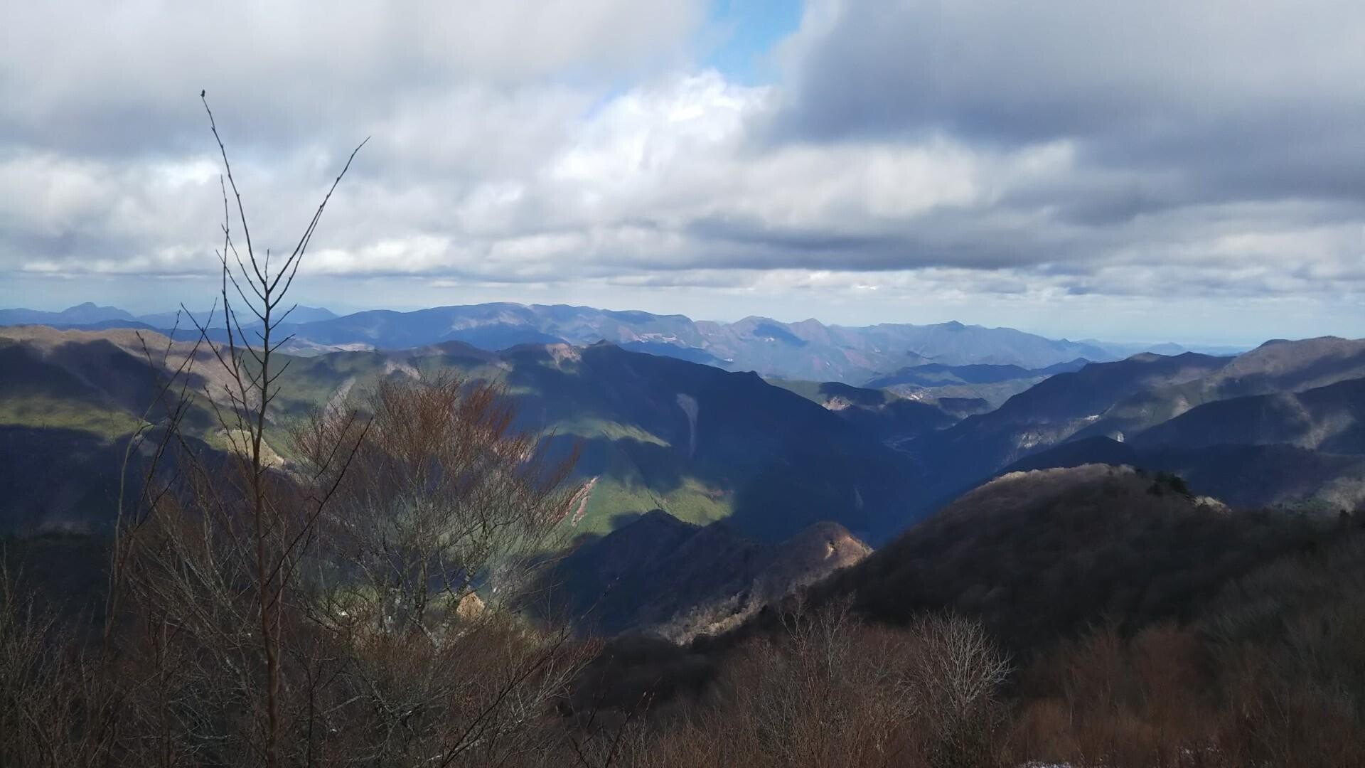 池木屋山・霧降山 / mino&maoさんの池木屋山の活動データ | YAMAP / ヤマップ