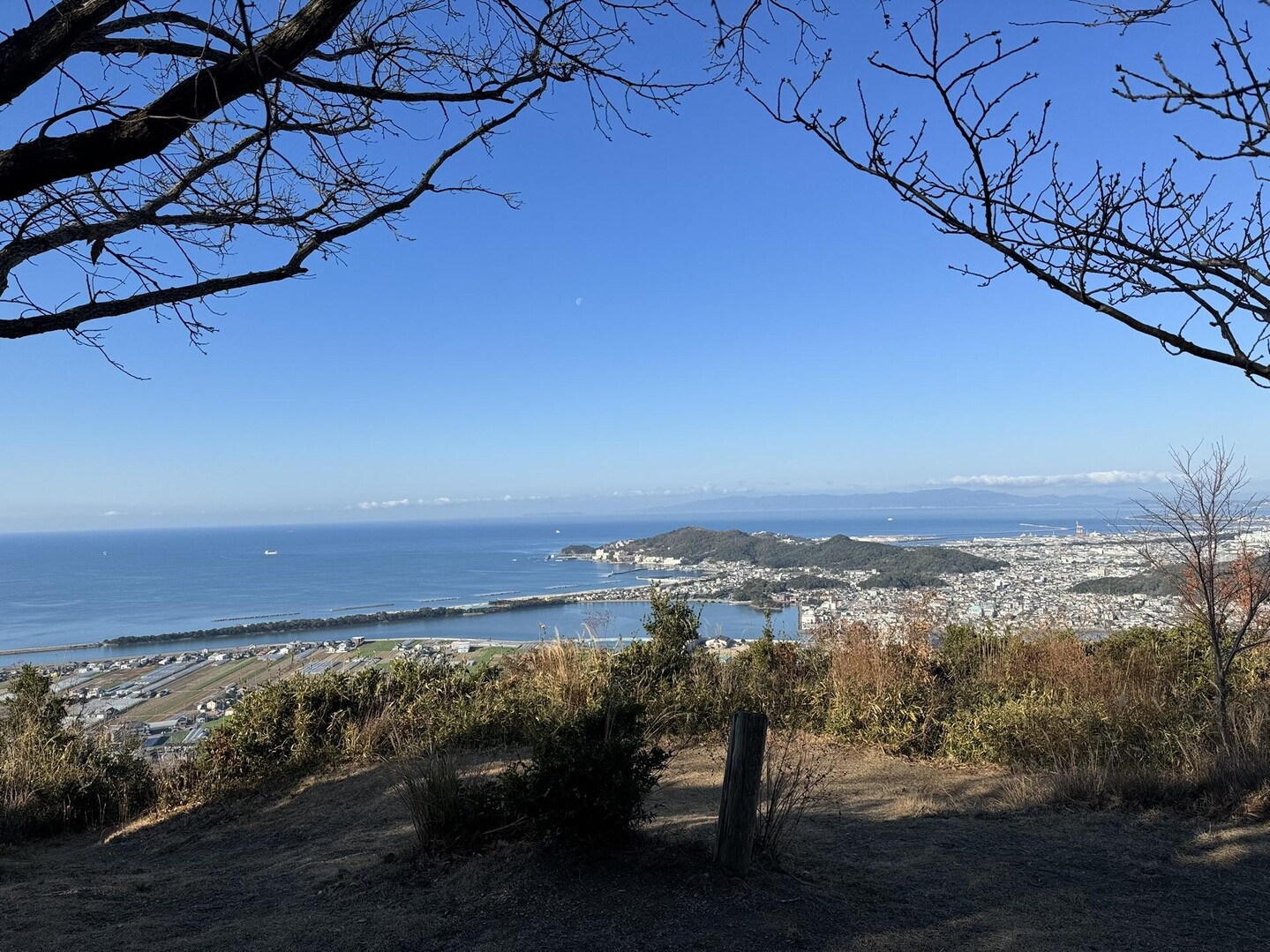 初登りは名草山 / Toru 1968さんの名草山の活動データ | YAMAP / ヤマップ