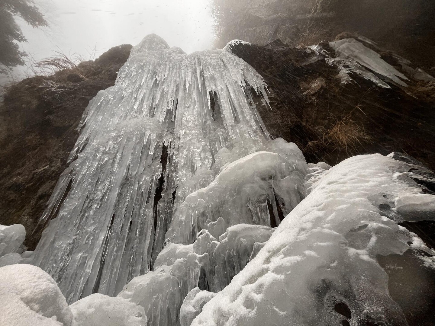 難所ヶ滝 / nanamiさんの宝満山・三郡山・若杉山の活動データ | YAMAP / ヤマップ