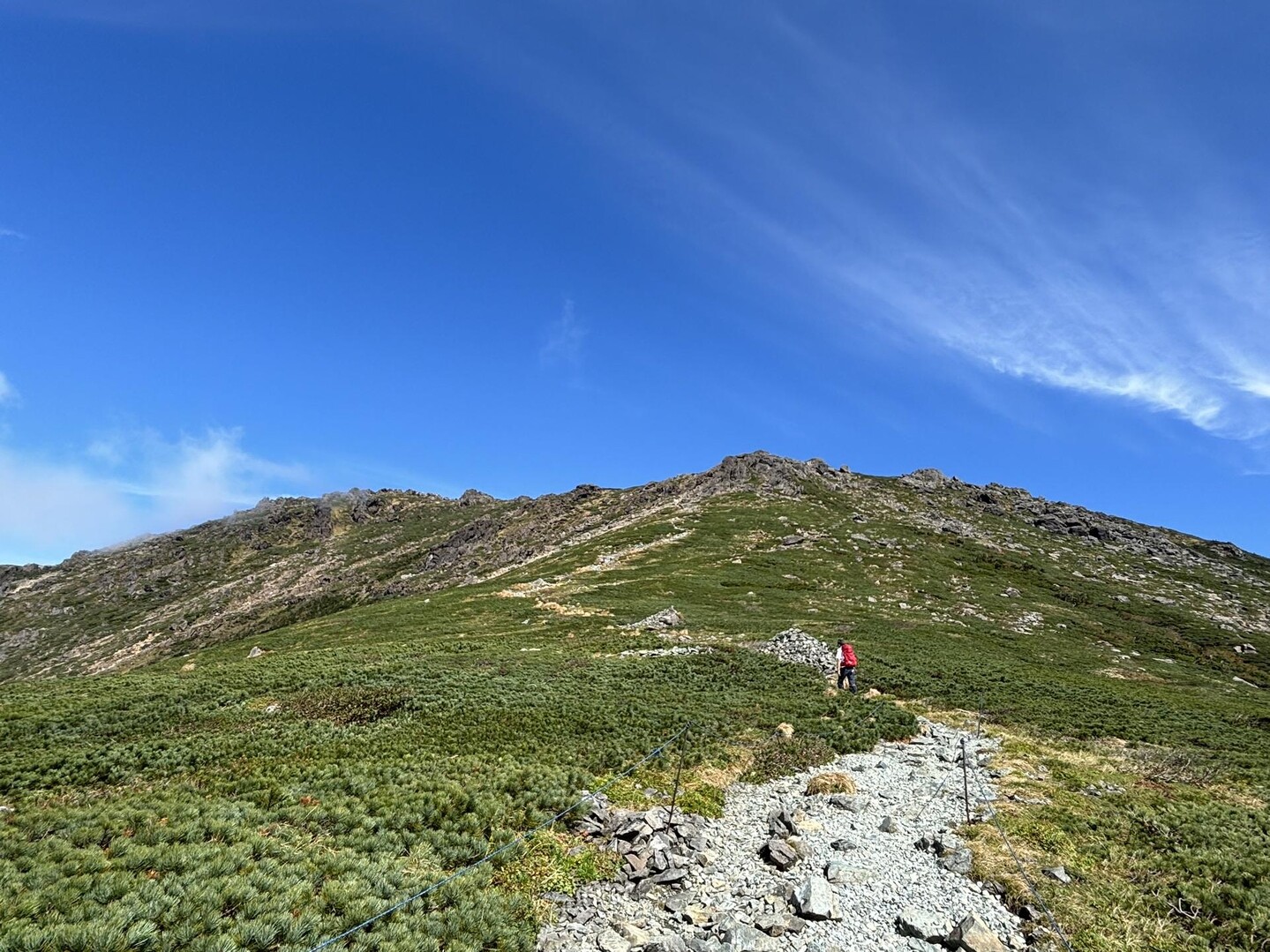 東北遠征4/4･･･早池峰山 / 007ボンドさんの早池峰山・薬師岳・鶏頭山の活動データ | YAMAP / ヤマップ